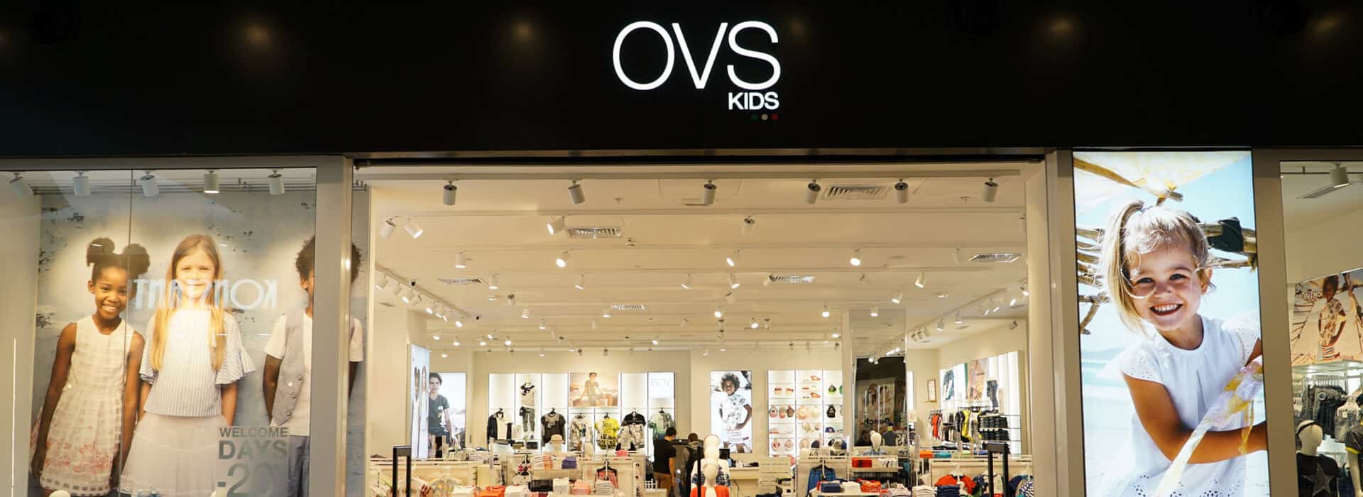 OVS - Big Fashion - Dečiji Grad