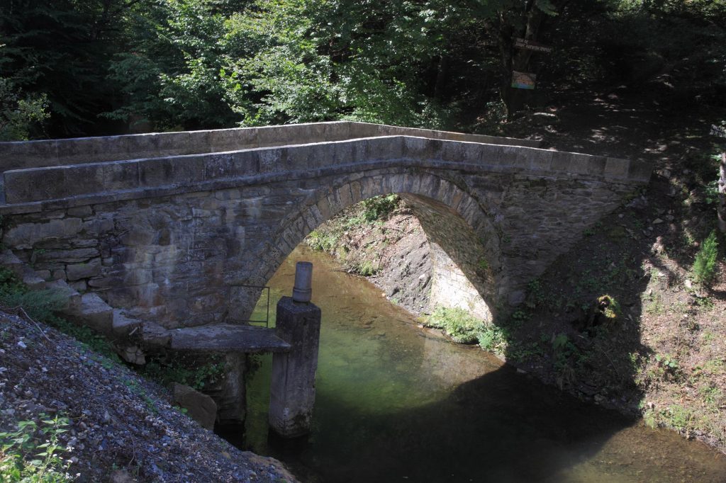 Rimski most – Dečiji Grad