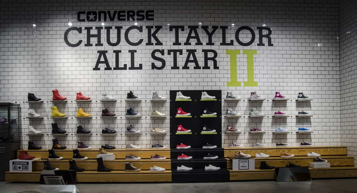 Converse – Ušće Shopping Center – Dečiji Grad
